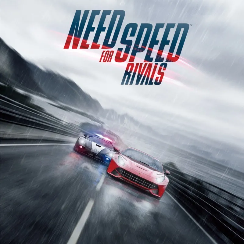 Need for Speed Rivals PS4 » SoniTeka
